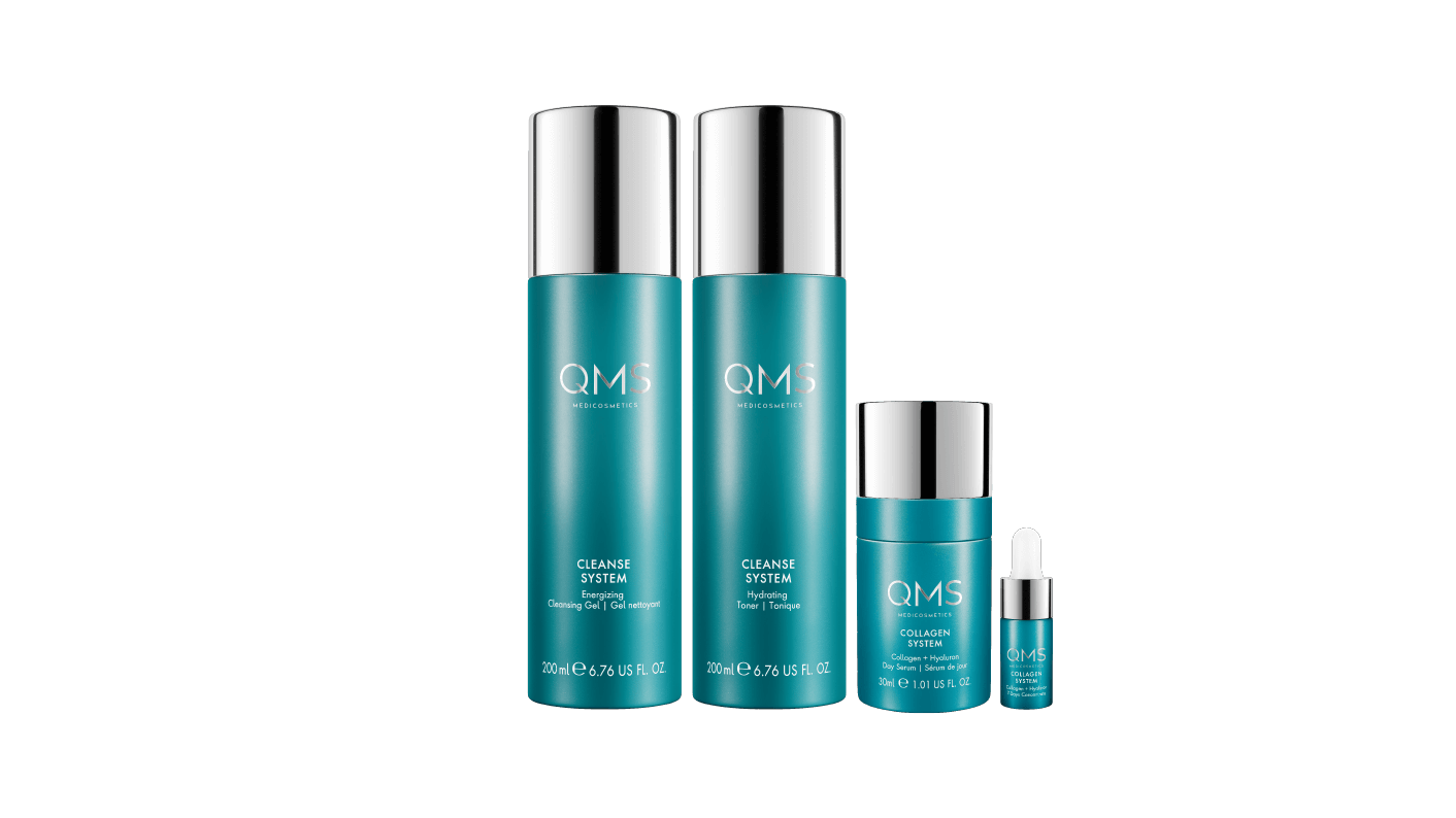 QMS Medicosmetics: Neuer POS Auftritt - SNOOK